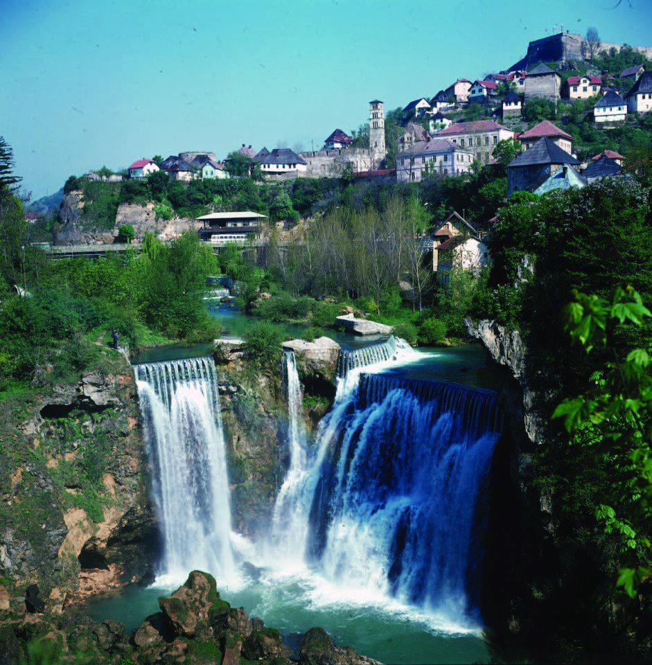 JAJCE , Bosnia and Herzegovina | Corner Of The World