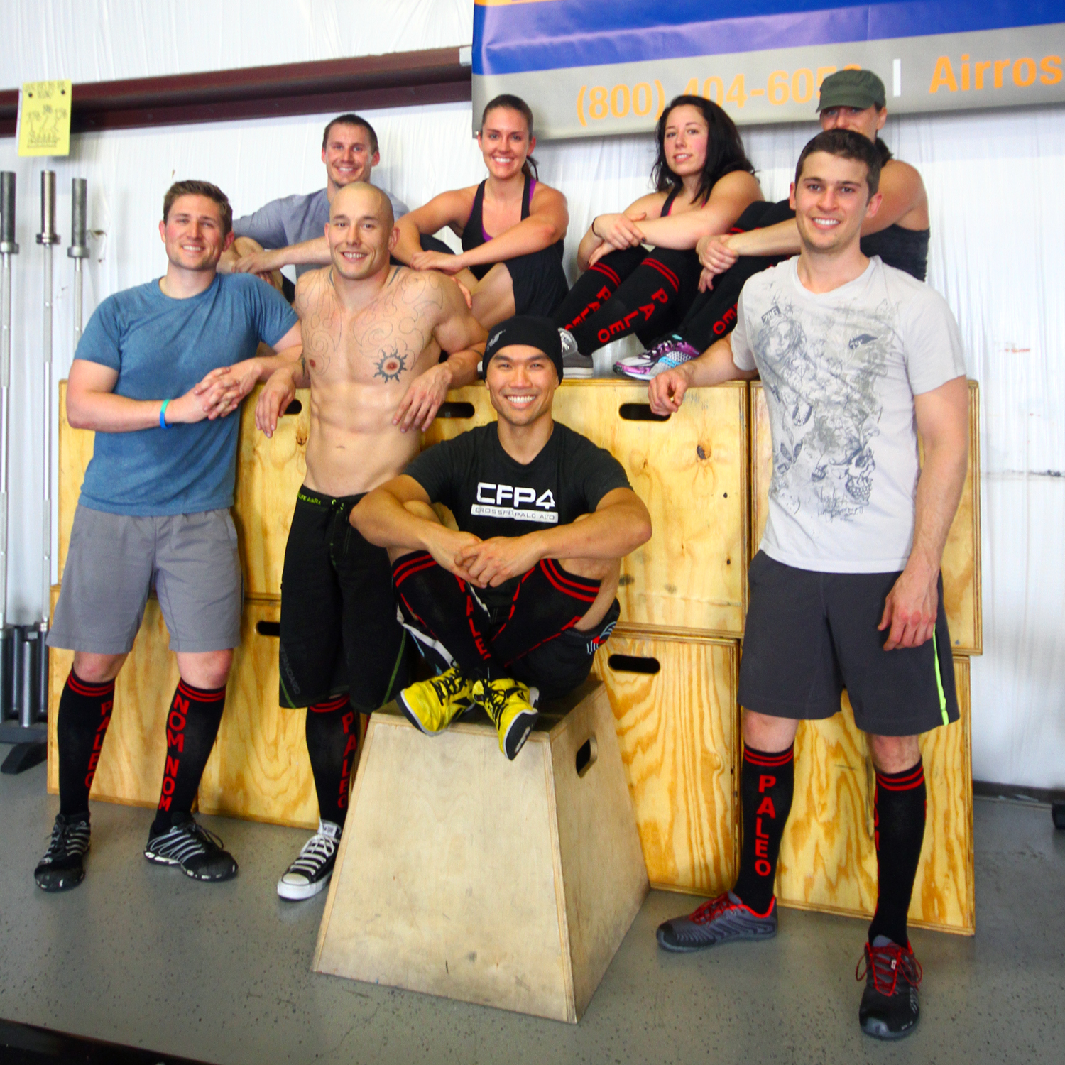 FITBOMB: Wednesday's Workout: CrossFit Austin