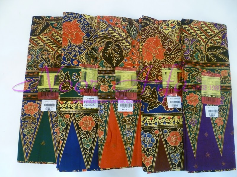BATIK SARUNG