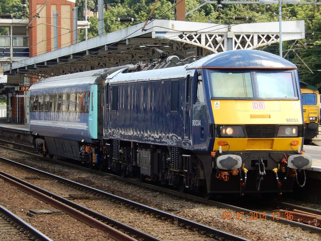 Fleet ~ A'GreaterAnglia, TFL, Northern & Govia T'Link/GN'hn