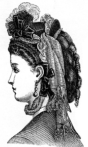 The Victorian Times: In Search of the Perfect Bonnet