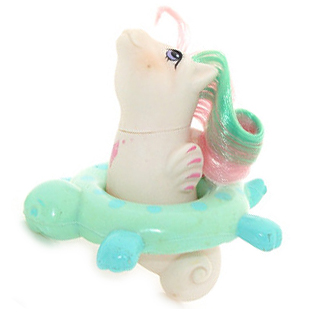 My Little Pony Dipper Year Five Sea Sparkle Baby Sea Ponies G1 Pony ...