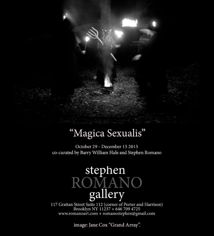 Museum of Witchcraft Diary: Exhibition featuring the work of Gemma Gary ...