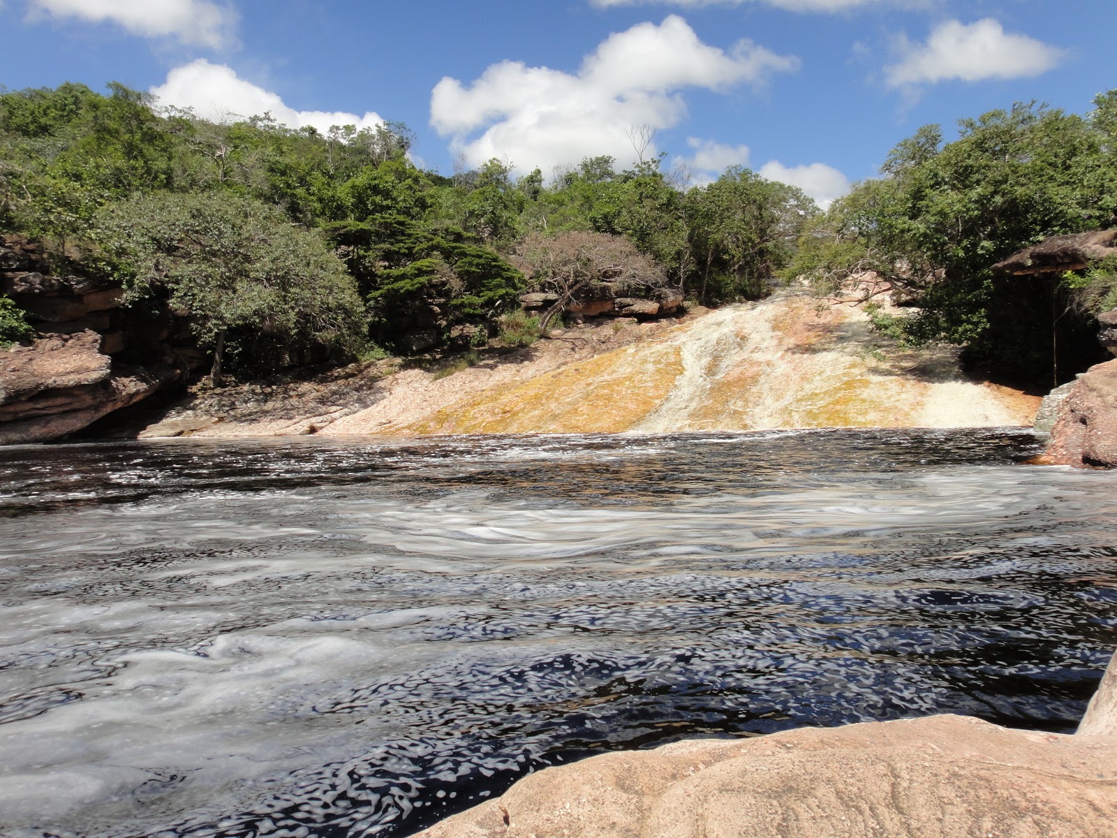 Chapada Diamantina: Visite Lençóis e a Vila de IGATU.: Ribeirão do Meio ...