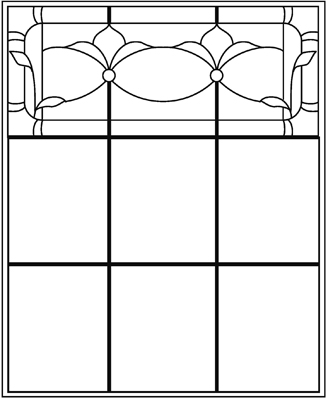 Stained-glass-patterns-free: Free stained glass patterns