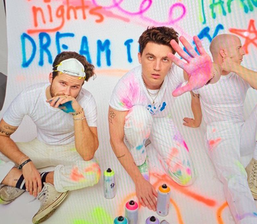 Lany Extends Malibu Tour In Manila By Adding One More Night Where In Bacolod