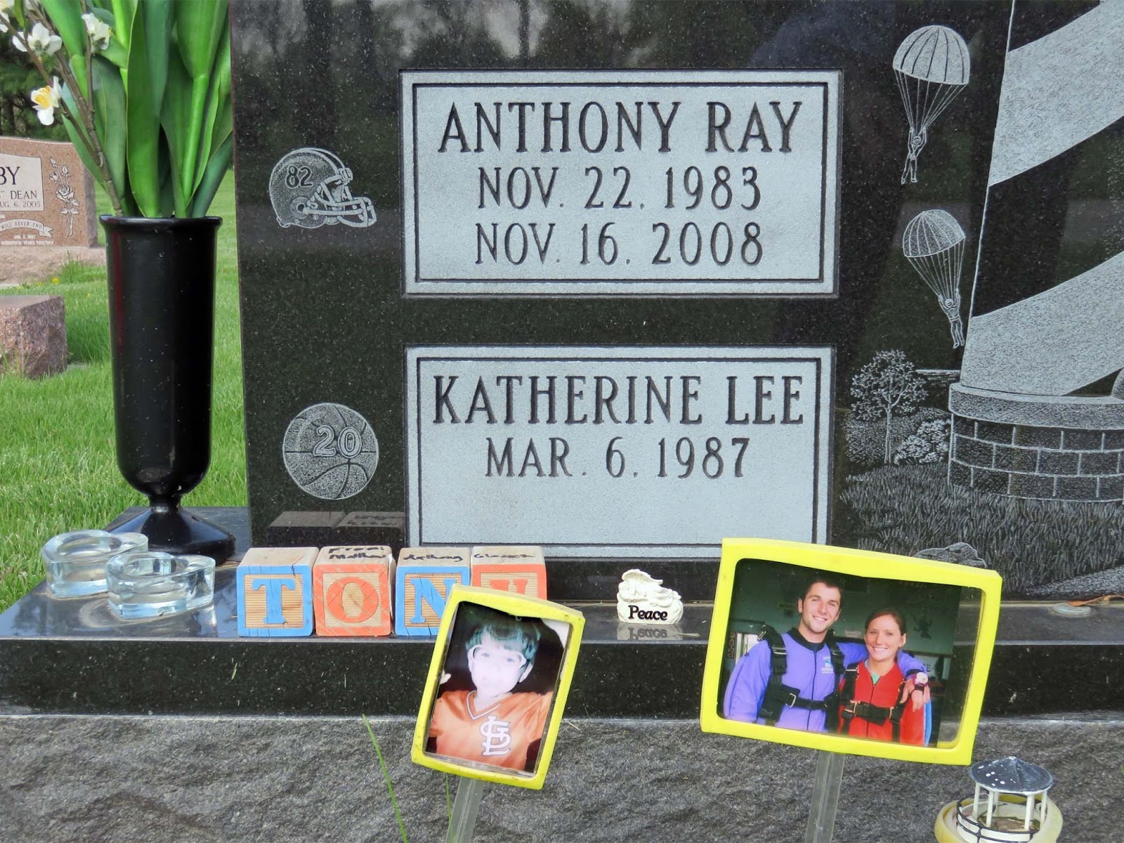 Geographically Yours Cemeteries: Decatur, Illinois