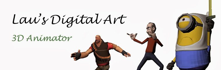 Jonathan Lau: Run Cycle with Sword and Shield