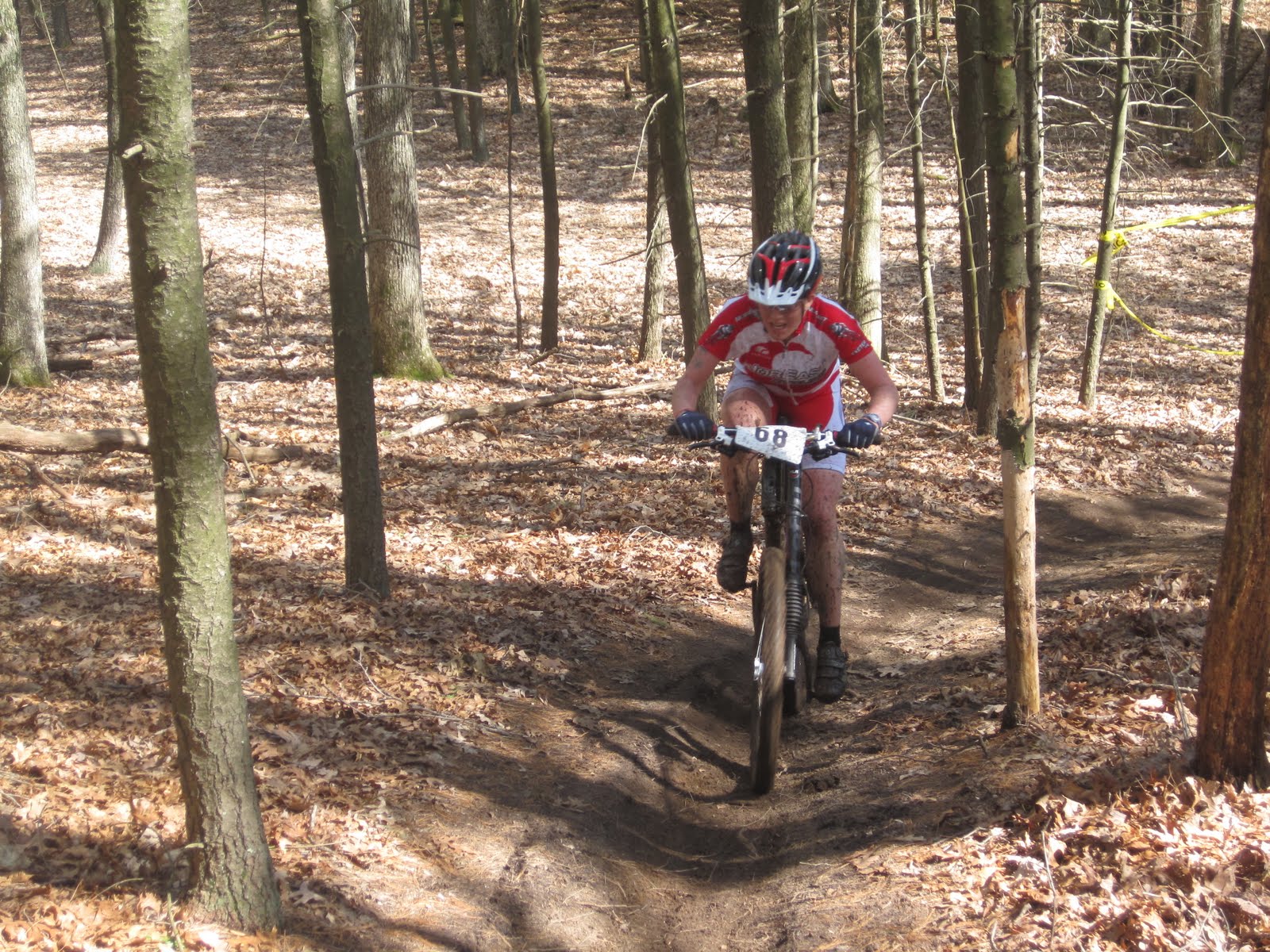 Grease-Lightnin': Root 66 #1 Winding Trails, Farmington CT 4/17/11