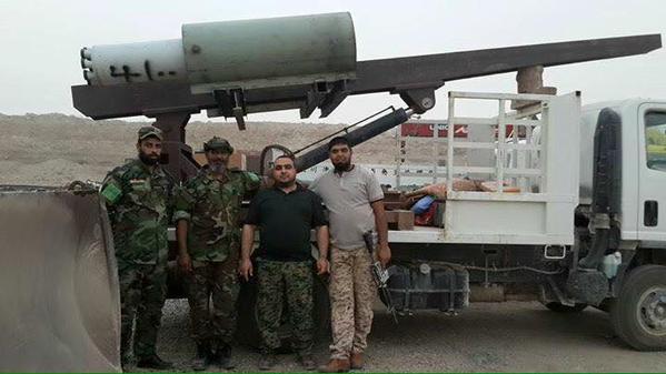 Asian Defence News: Falaq-2 IRAM launcher, SPG-9 Safir tactical, HM 20 ...