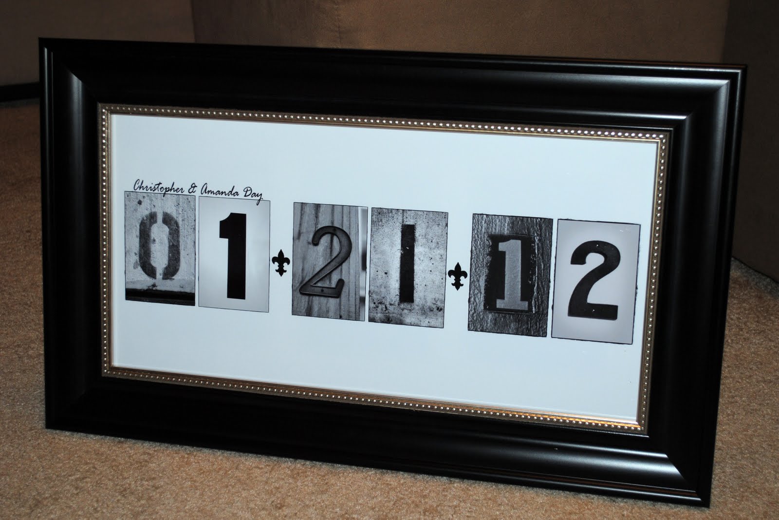 M photo.designs: frame your date