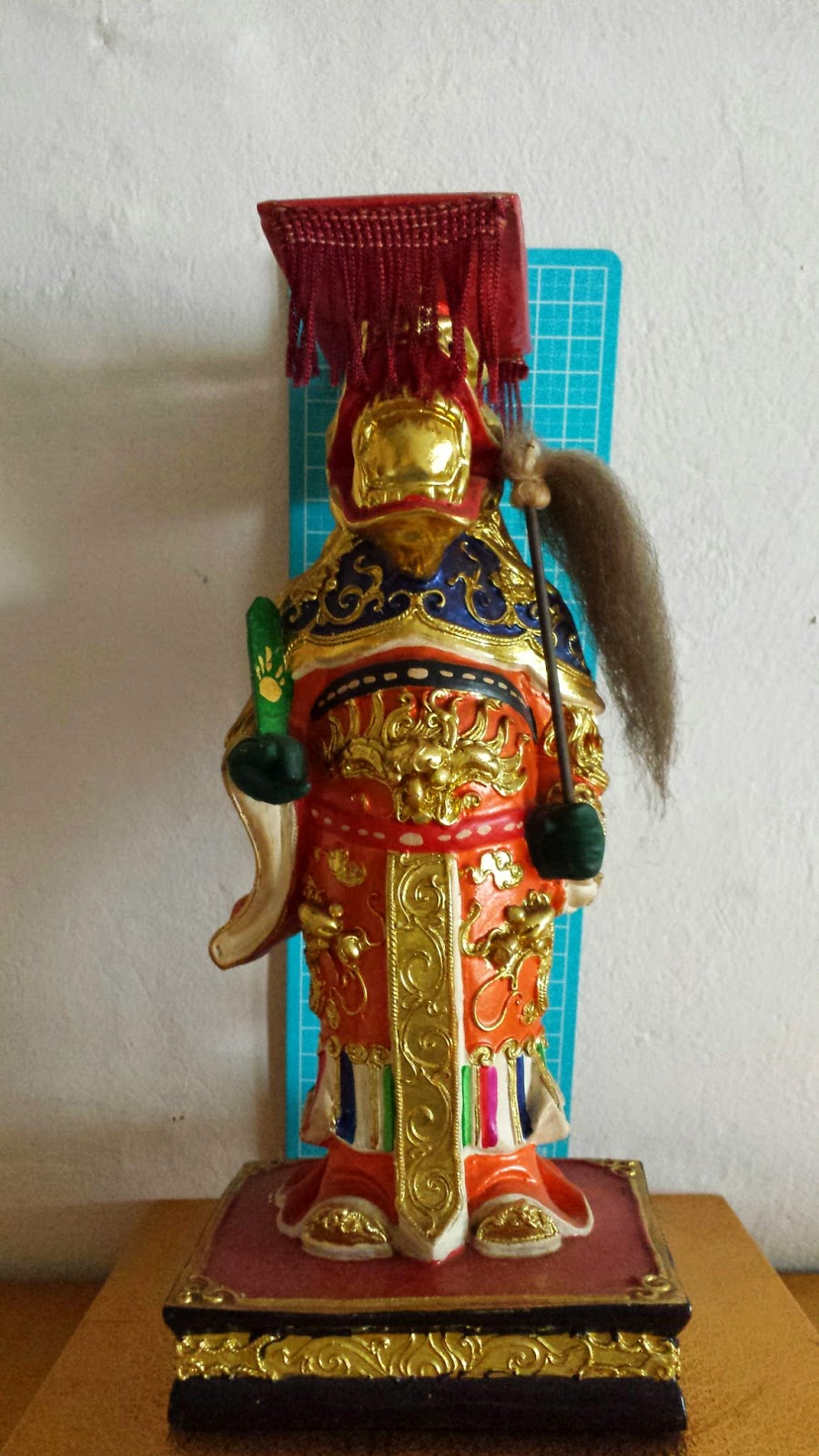 Lotuschef Lama 释莲廚, A Student of Living Buddha Lian-Sheng.: Dragon God ...