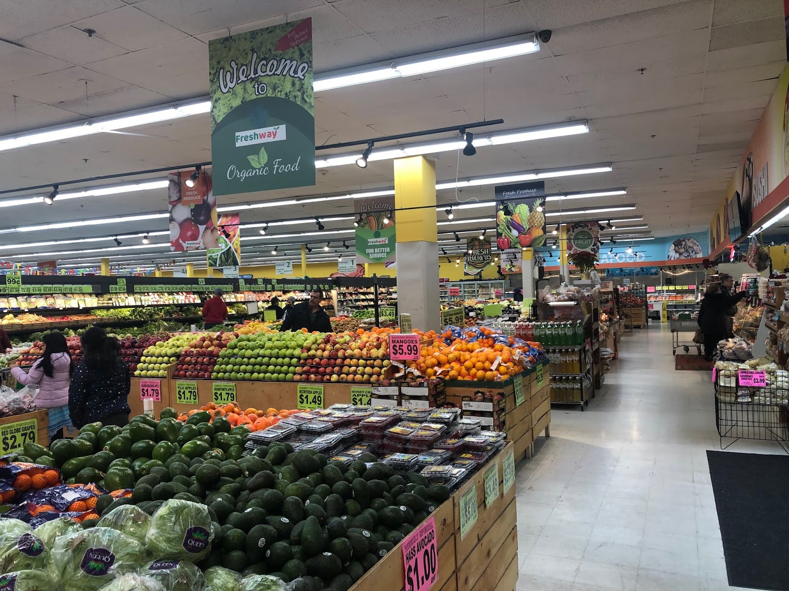 Revisit: Freshway - Fairview, NJ