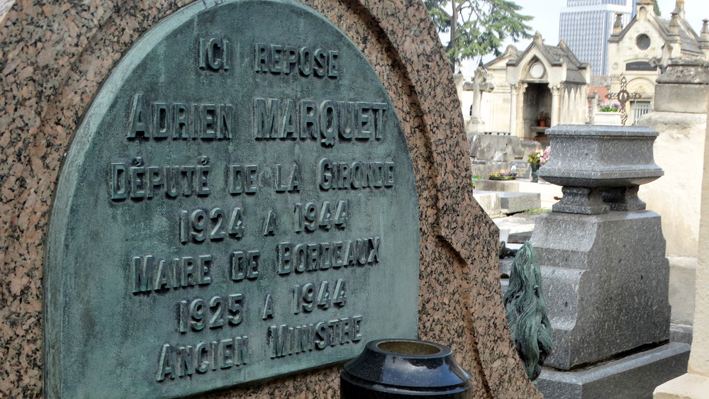 The city of Bordeaux’s relationship status with former mayor Adrien ...