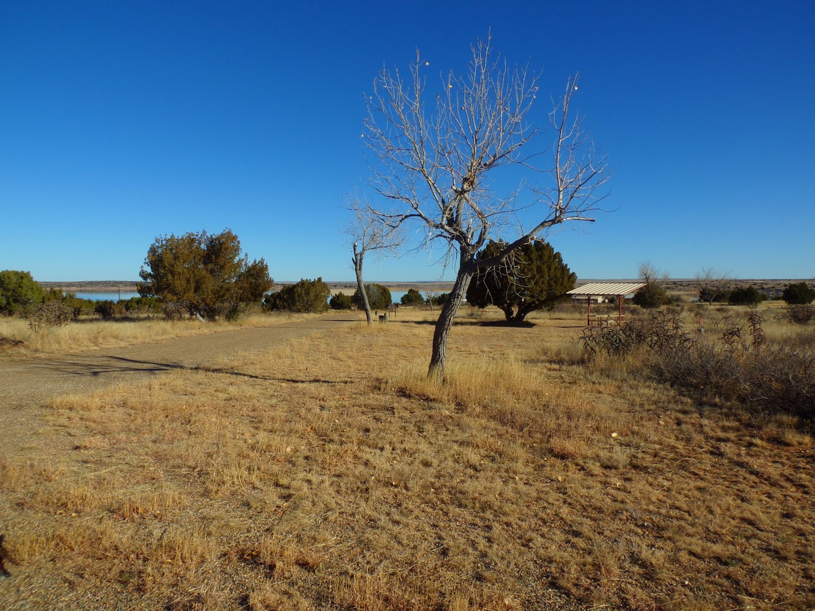 Sumner Lake State Park, Fort Sumner, New Mexico