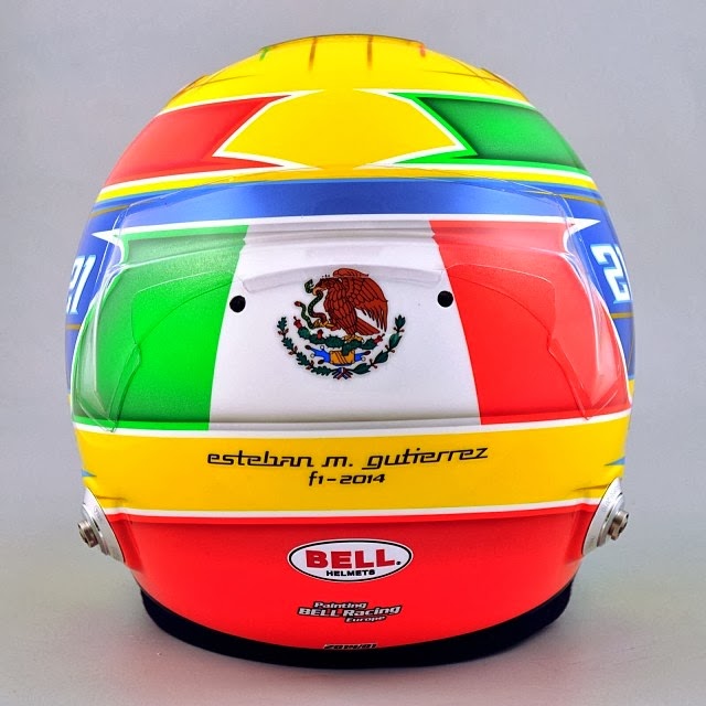 Vettel's helmet for the Brasil GP : r/formula1