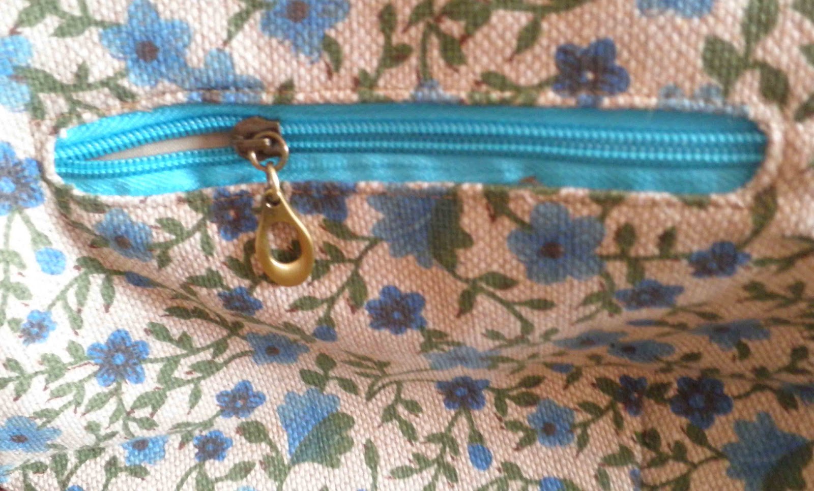 Jahit Jahitan: Beg Manik: 3