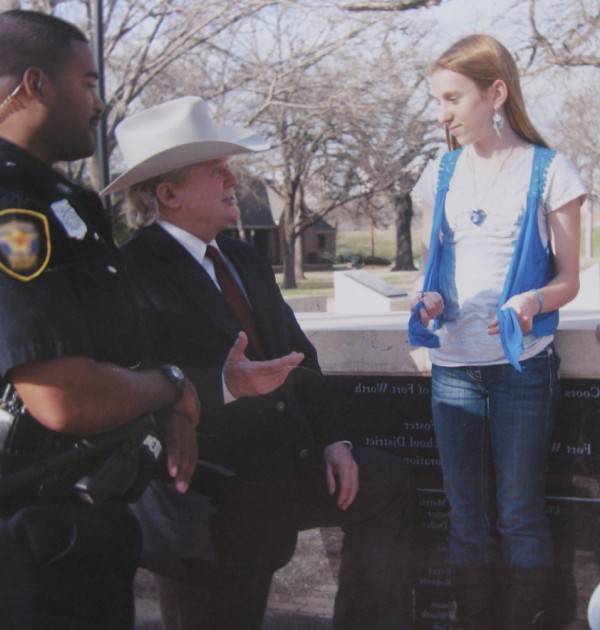 Durango Texas: No One Remembered To Tell Jim Lane That The Fort Worth ...