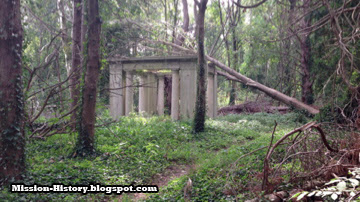 Mission: History: Knollwood Estate Ruins
