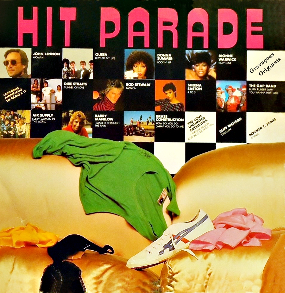 SPACE MUSIC.MP3: HIT PARADE 1981