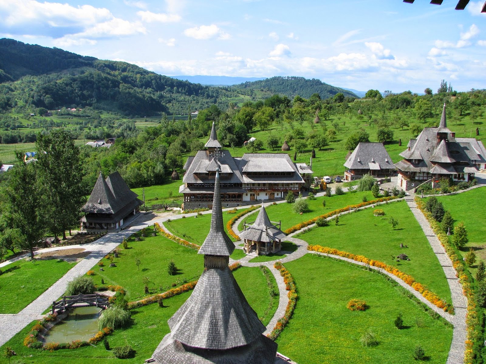 Amazing Romania: MARAMURES