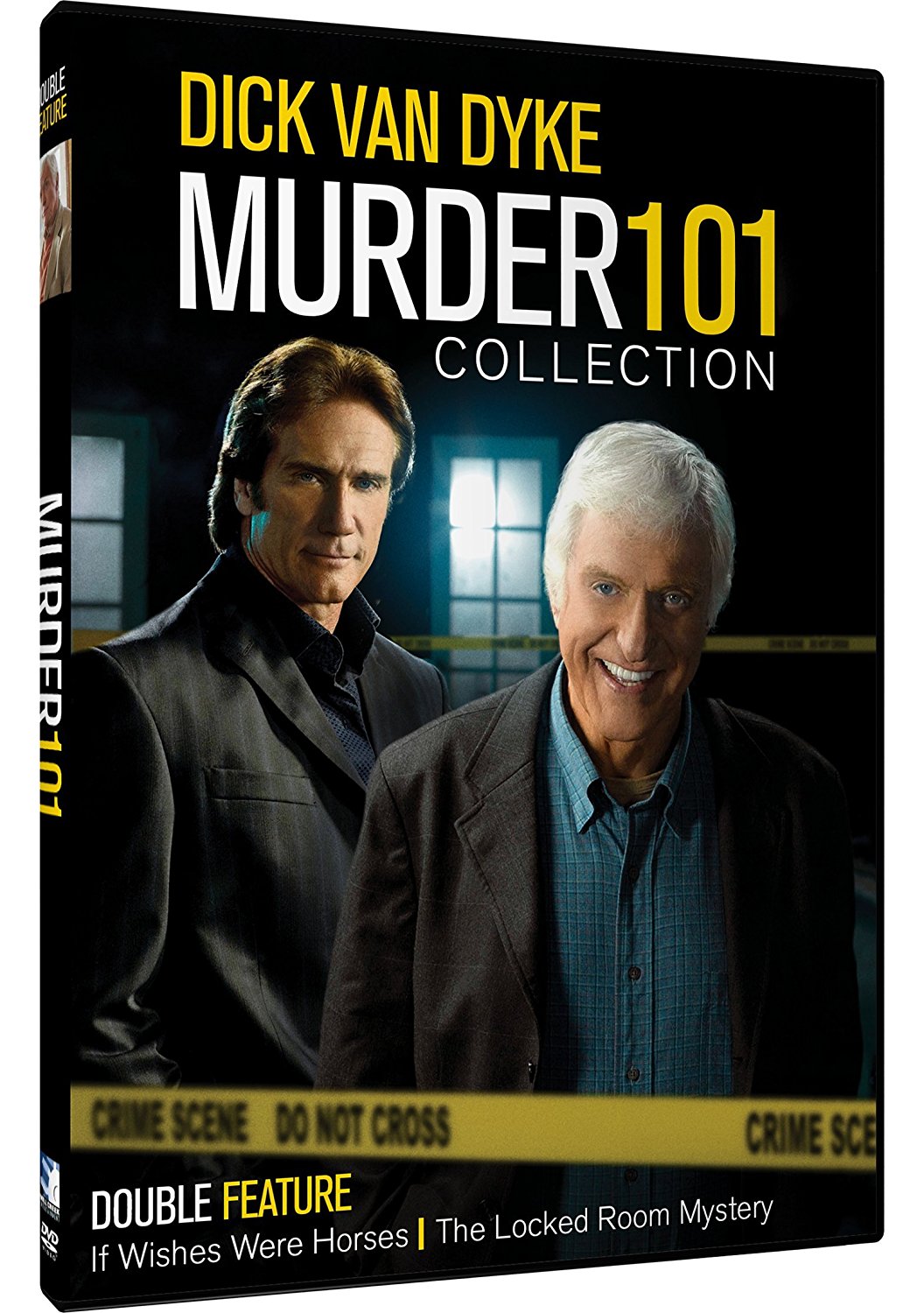 New Age Mama: Murder 101 Collection – Double Feature from Mill Creek