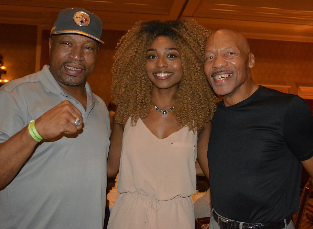 Pinklon Thomas Pursuit & Journey