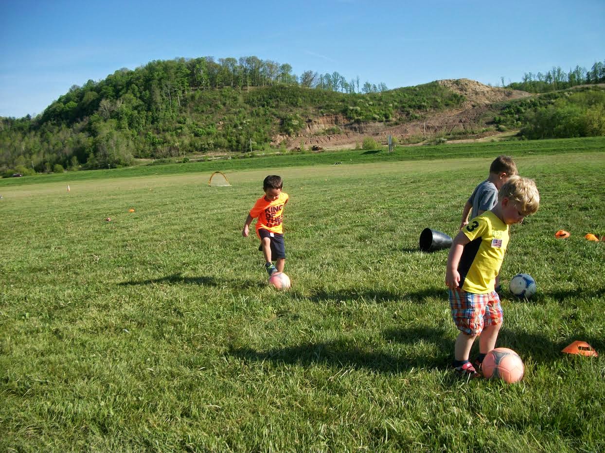 How To Soccer: Teaching Soccer Technique
