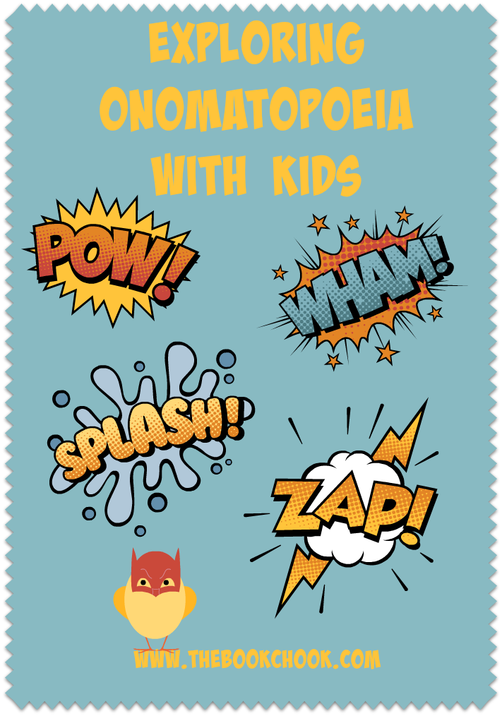 Using Onomatopoeia In Poetry A Great Lesson For Kids
