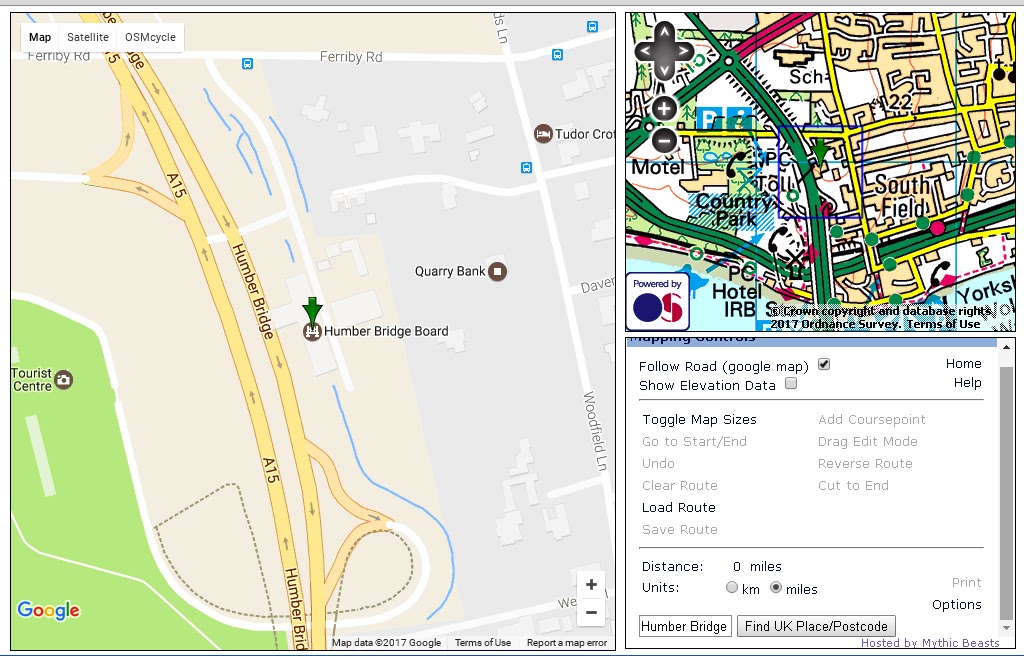 Love my life: All mapped out