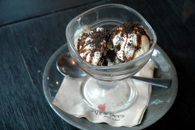 DUDE FOR FOOD: A New Menu and More Reasons to Celebrate at Applebee's...