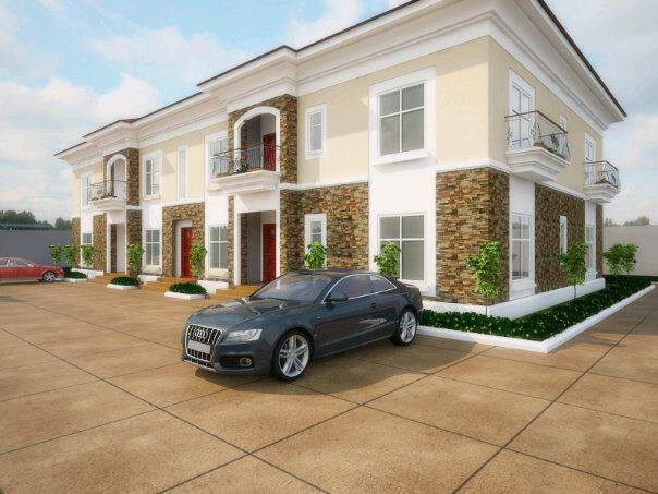 A Luxury 4flat of 3bedroomDESIGN/ PLAN all room en-suite