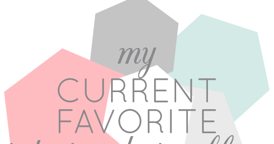 My Current Favorite Interior Design Blogs