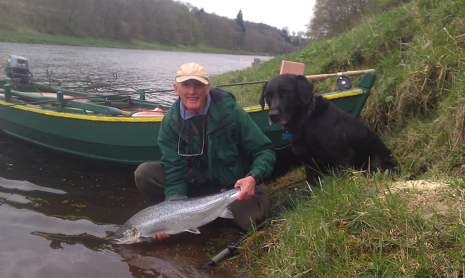 Salmon Fishing Scotland.: Salmon Fishing Scotland Spring Salmon Fly ...