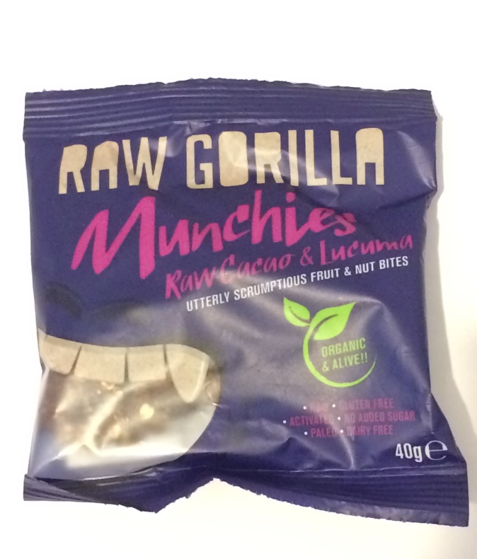 Tidbits in my pantry- Healthy Snacks | simply.food