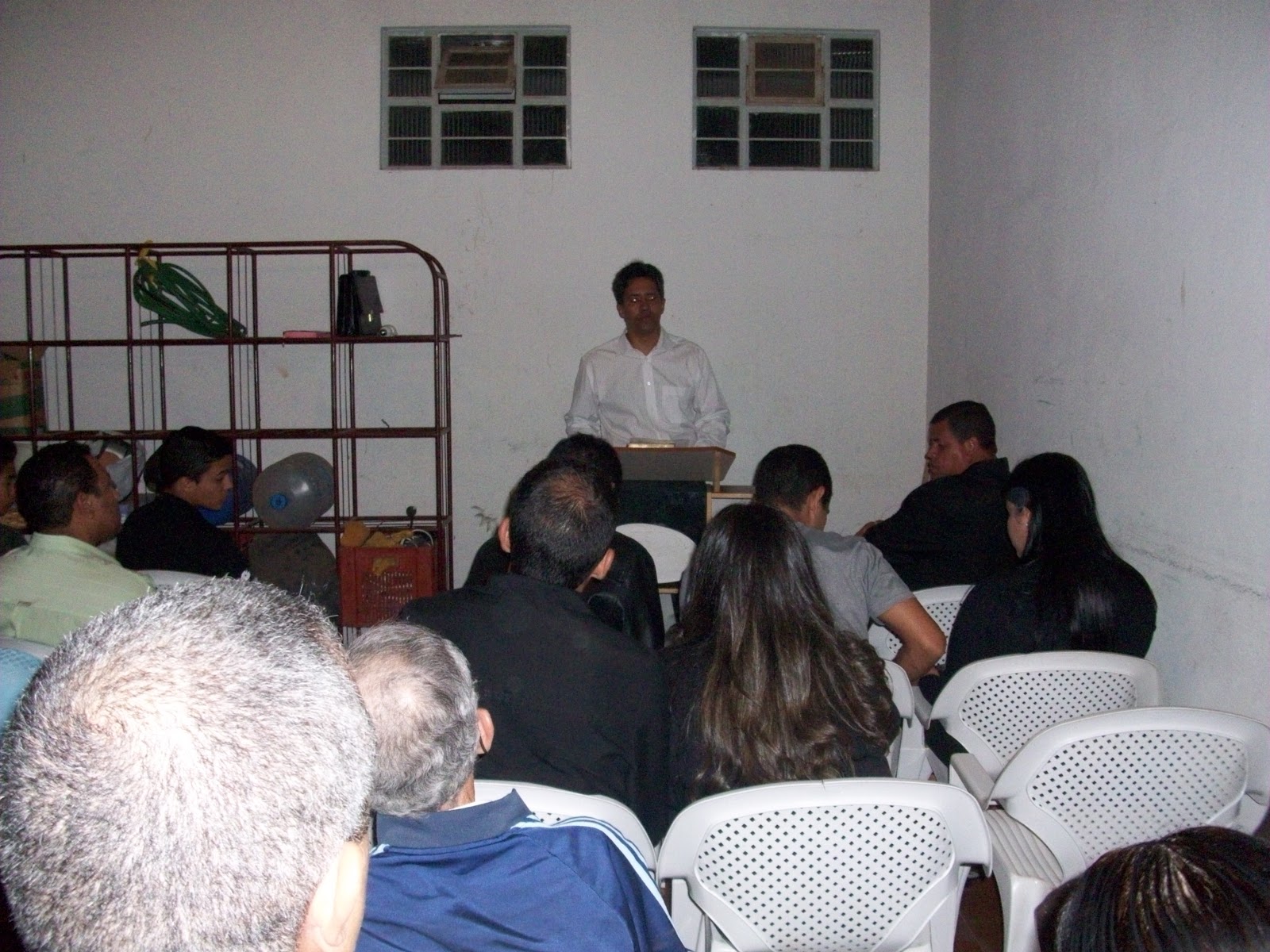 Igreja Internacional Palavra Viva - IIPV: IMAGENS DE REUNIÕES