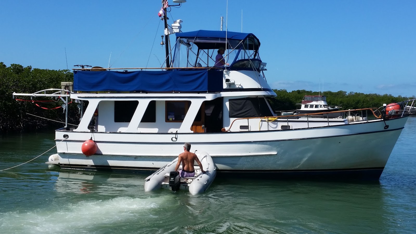 AquaFennatic Great Loop Blog: Hanging around in the Florida Keys - Boot ...