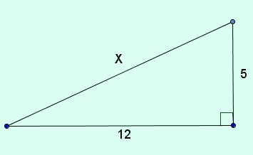Giải bài tập định lí Py-ta-go. | Bài tập toán THCS