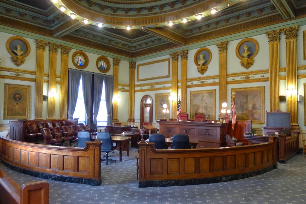 North America - Jen and Garry 2012: September 2013