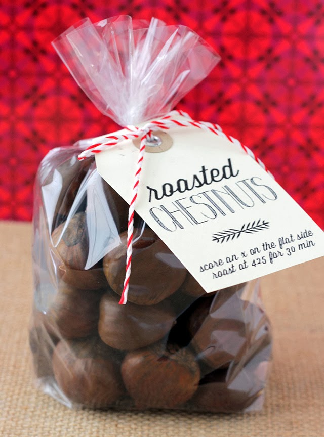 Chestnuts-A-Roastin: A Delicious & Cozy Gift for the Season - MyThirtySpot