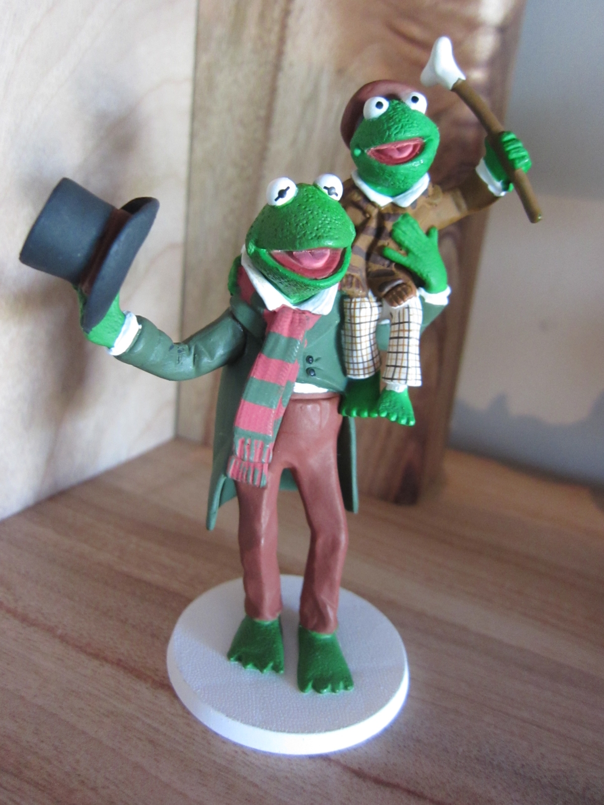 Muppet Stuff: Sneak Peek 2017 Hallmark Keepsake Muppet Ornament!