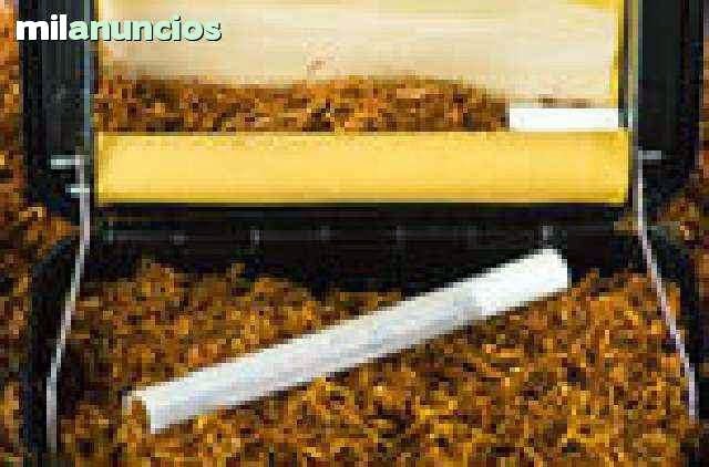 Tabaco de liar para entubar: BIENVENIDOS A NUESTRO TABACO DE LIAR