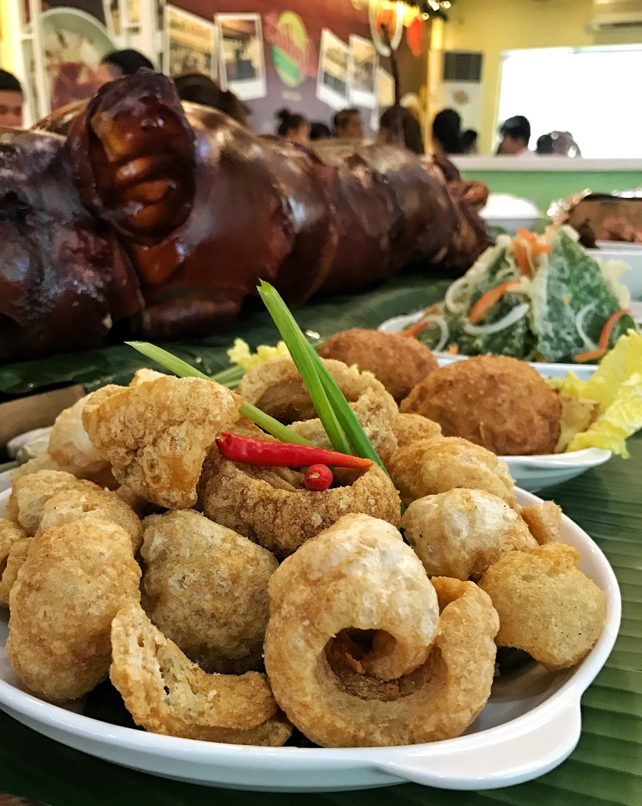 What Mary Loves: Filipino Classic: Lydia's Lechon