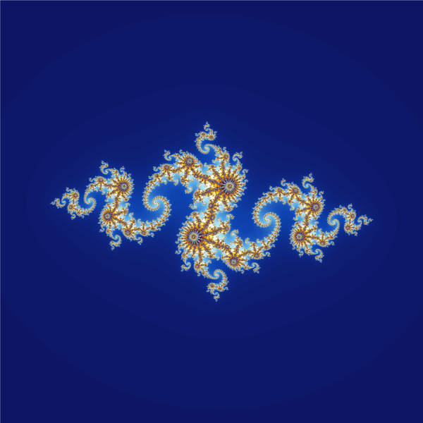 Madhu Subbu's blog on Complexity: Jackson Pollock's "Fractal ...