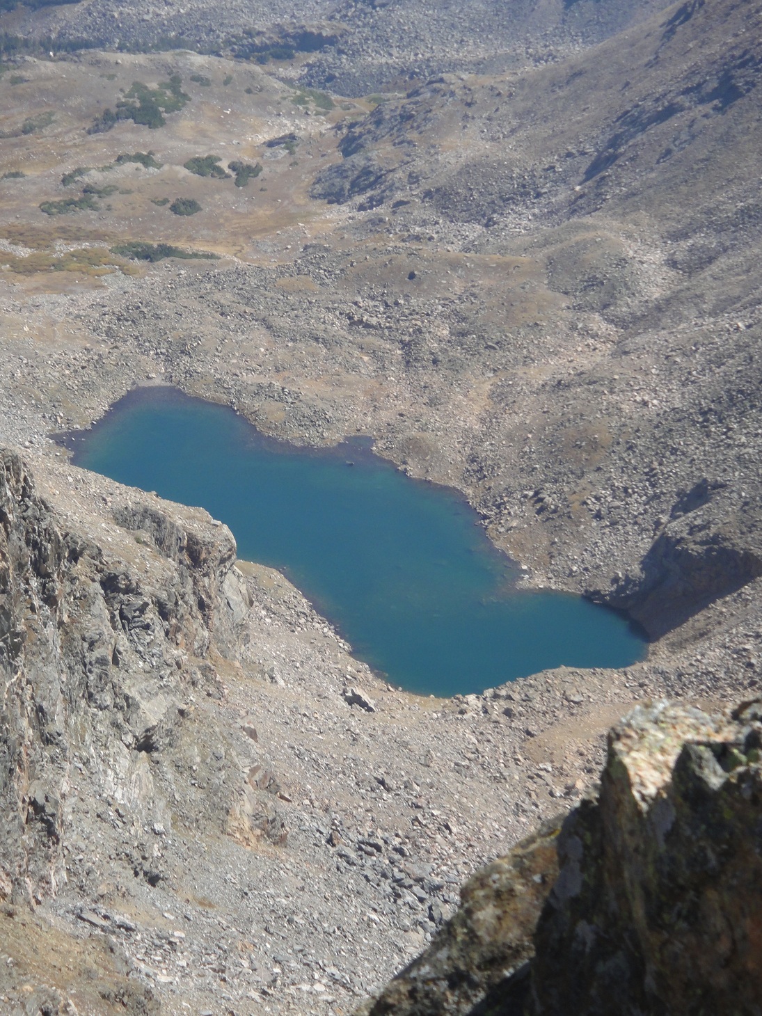 Hiking Rocky Mountain National Park: Quarter to Five Peak, Mt. Neva ...