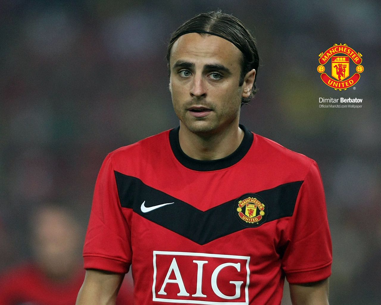 Dimitar Berbatov Professional Football Player : Sport Pictures ...