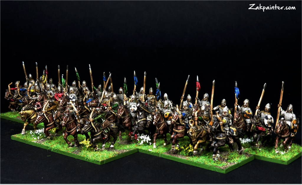 ZakGallery: Painted 15mm AVAR dba army