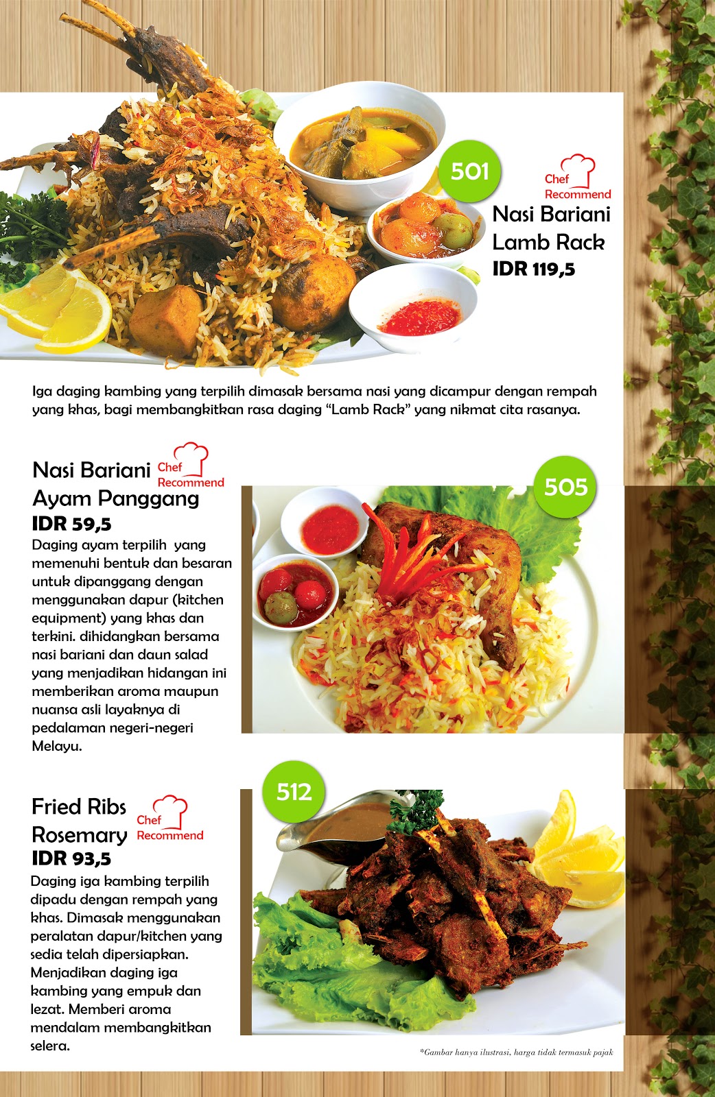 JM BARIANI HOUSE INDONESIA