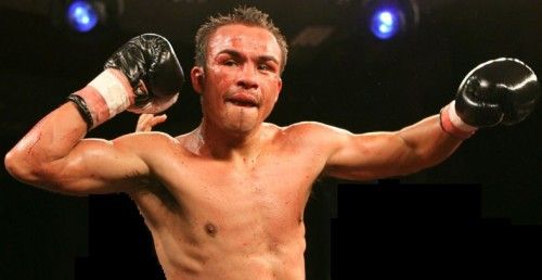 Pilipinas Sports News and Information: Juan Manuel Marquez arrives in ...