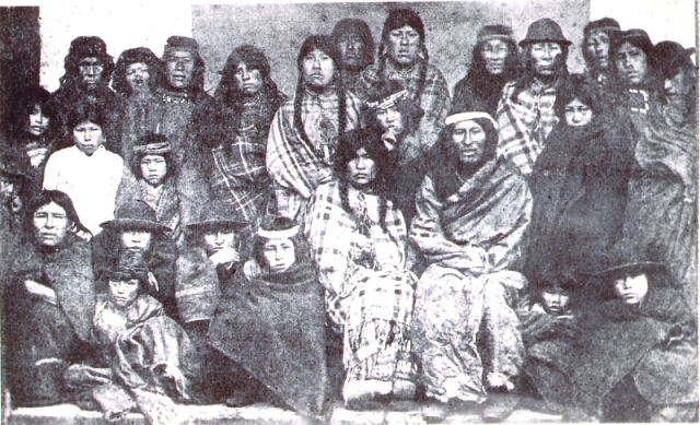 CAMUSU AIKE: LOS TEHUELCHES Y EL LARGO CAMINO DE RECUPERAR LA PALABRA